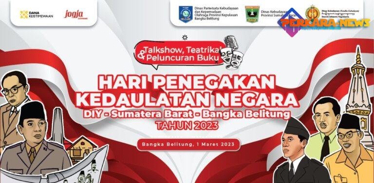 Launching Buku Yogyakarta-Bangka Menegakkan Kedaulatan Negara 1948-1949 ...