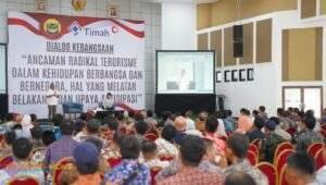 Tangkal Radikal Terorisme Dalam Kehidupan Bangsa, PT Timah Tbk dan Densus 88 Gelar Dialog ...