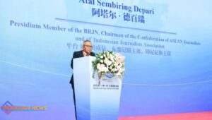 Atal S Depari Bicara di Forum Belt and Road Journalists Forum (BRJF ...