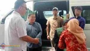 M. Unu Ibnudin Resmi Pijak Pangkalpinang, Siap Jadi Pj Wali Kota – Perkara News.com